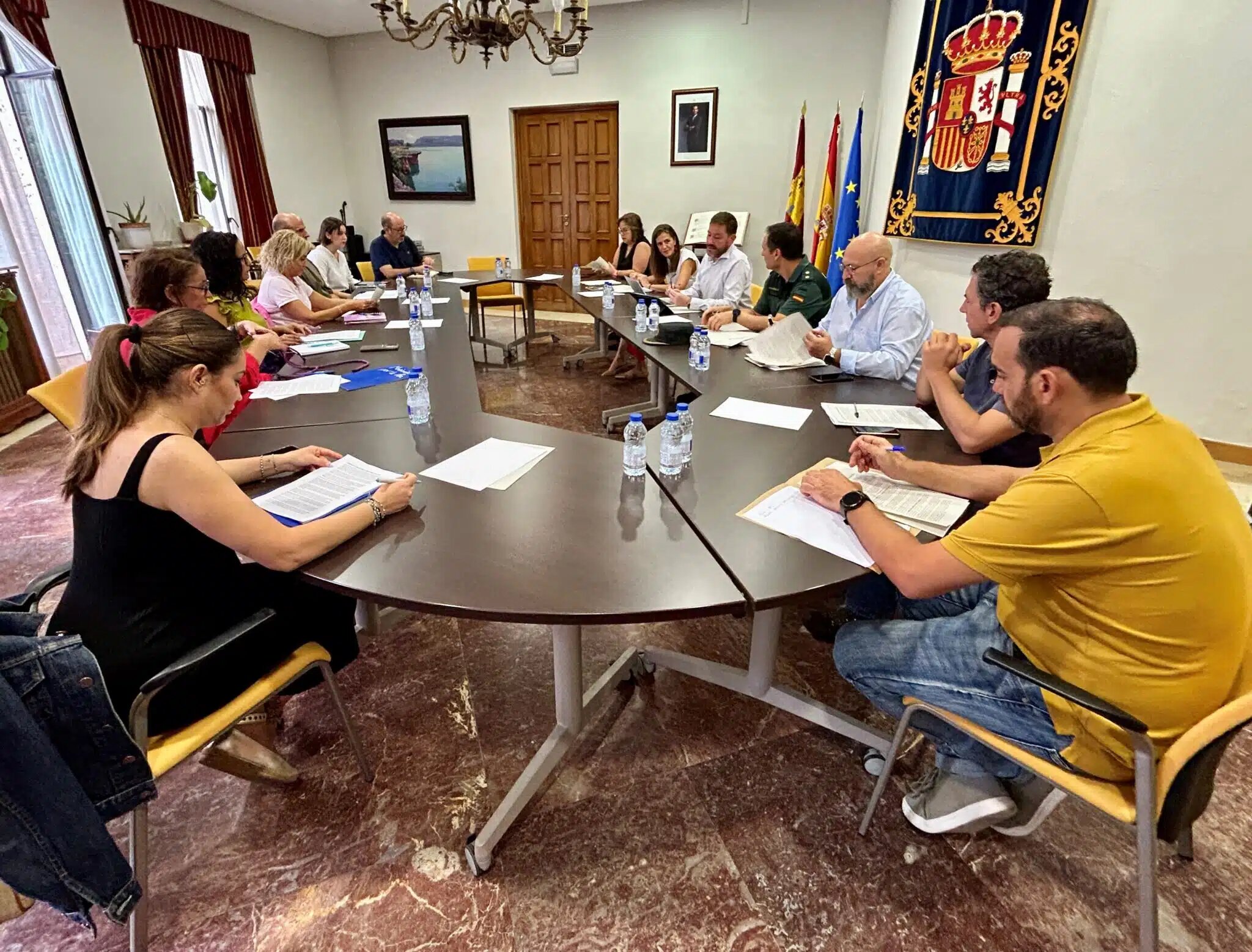 La “Mesa de Trata 0” de Ciudad Real consensua un manifiesto para ...