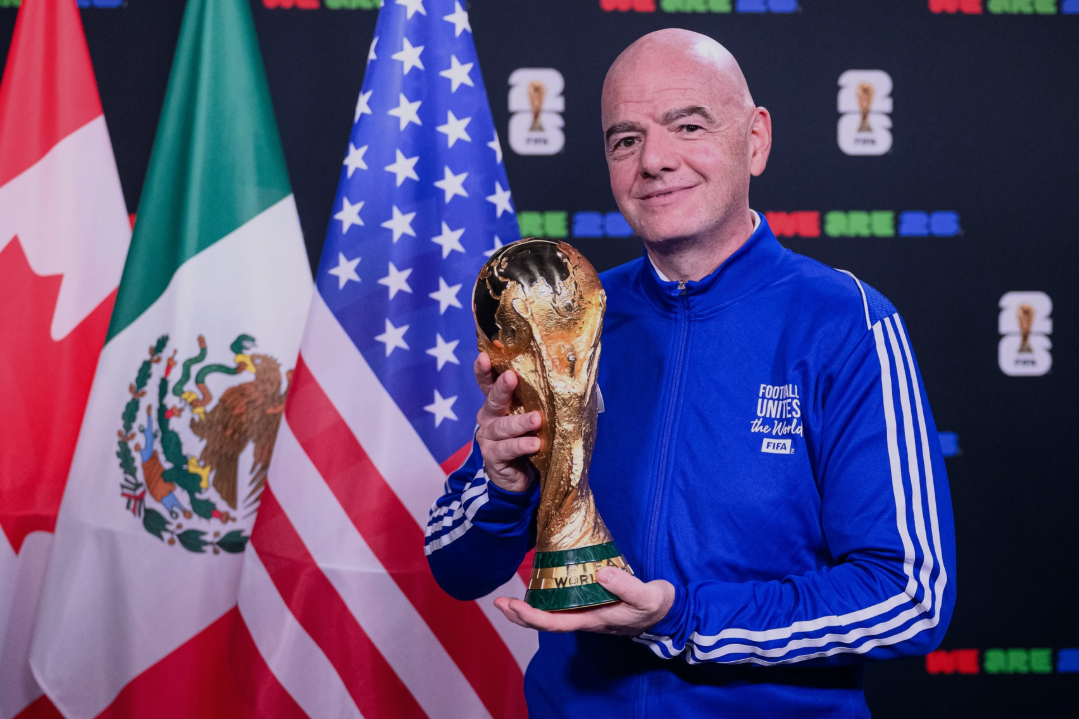 La comunidad de voluntariado de la FIFA alcanza los dos millones de ...